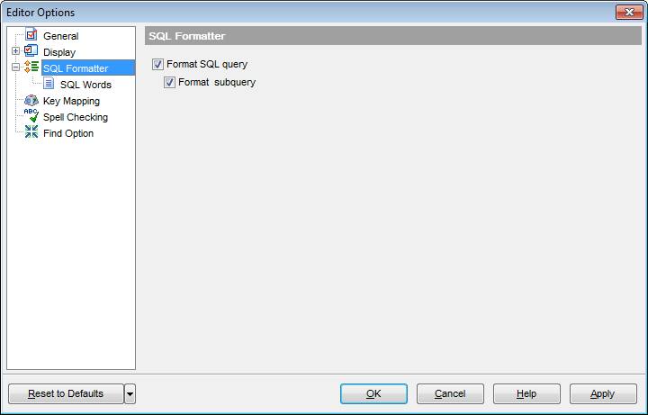 Online Documentation For Sql Manager For Postgresql Sqlmanager